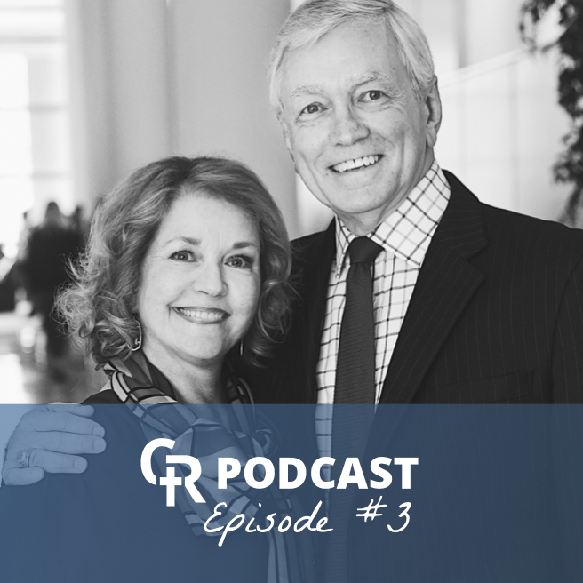 When Faith Lights the Way: A Discussion with Steve Vincent