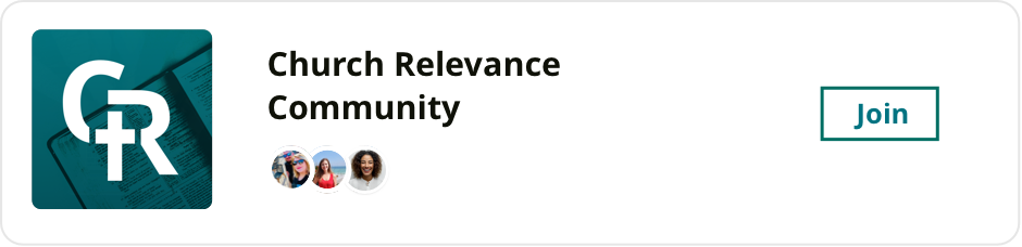 Home | Empowering Ministry Leaders | Church Revelance